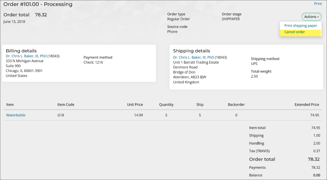 Q1 2024 iMIS Product Update